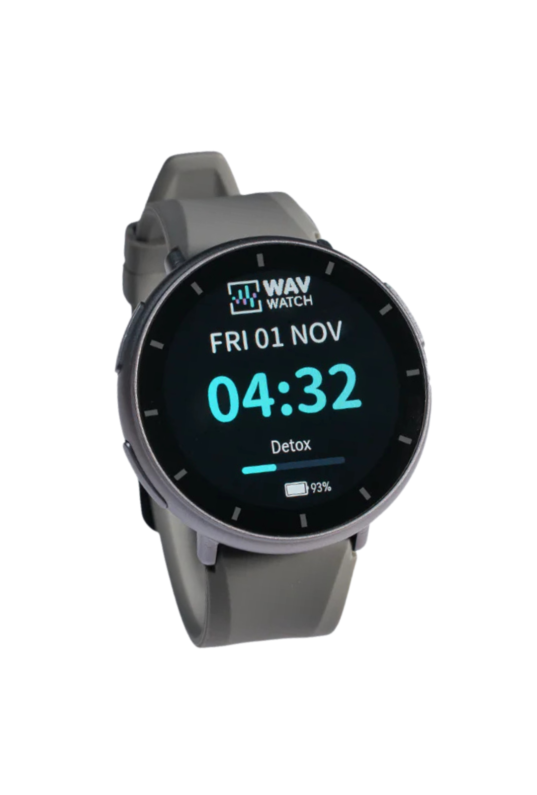 WAVwatch - Sound Frequency Therapy Watch – Beauty Shamans