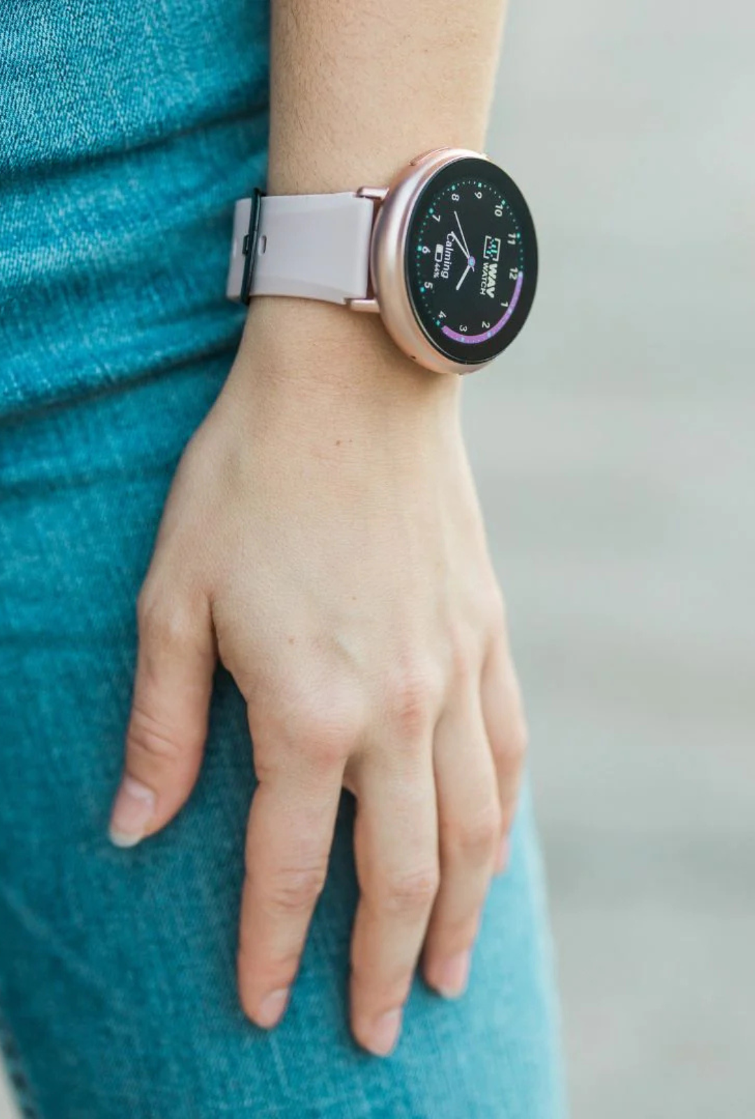 WAVwatch - Sound Frequency Therapy Watch – Beauty Shamans