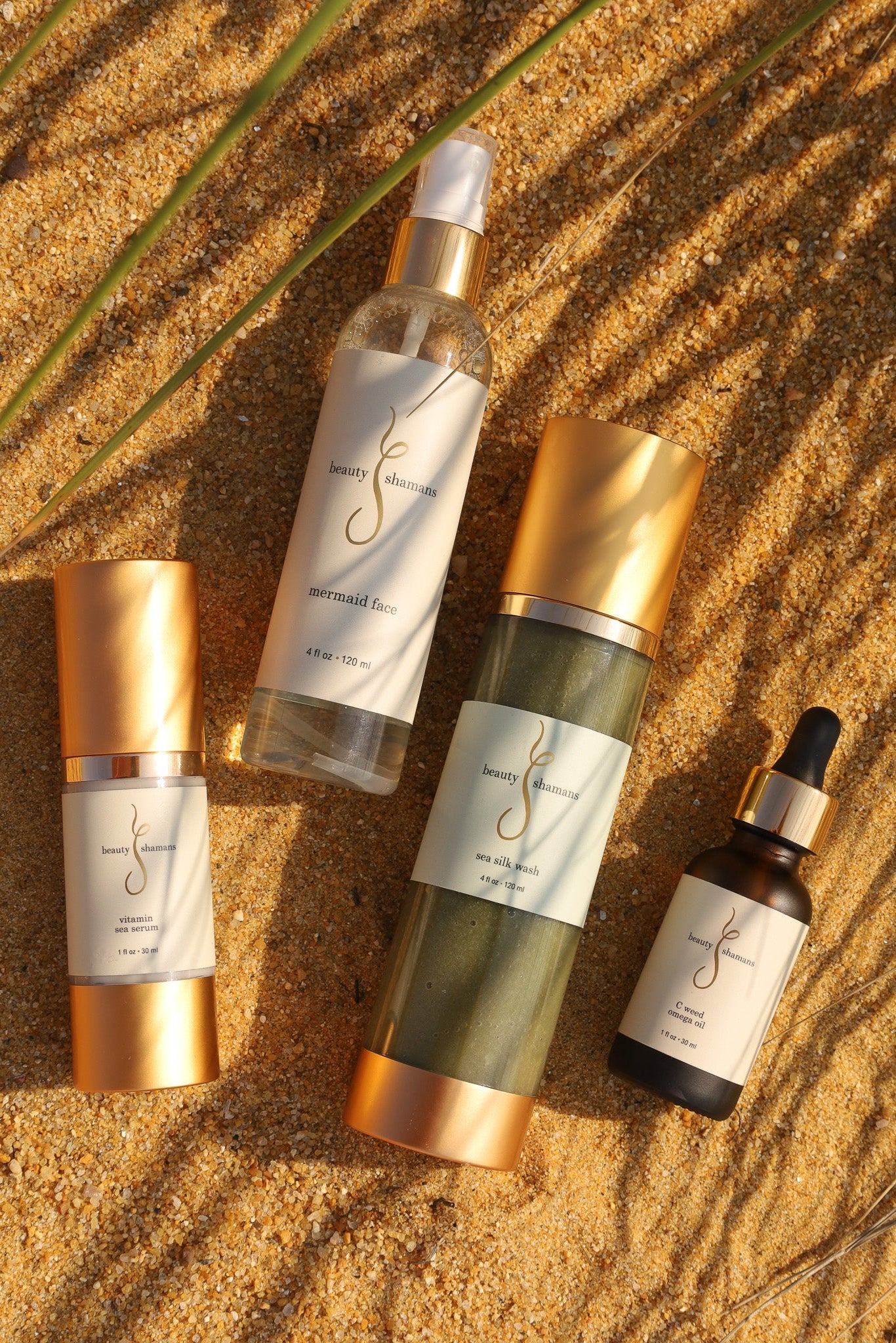 Core Four - DRY Skin – Beauty Shamans