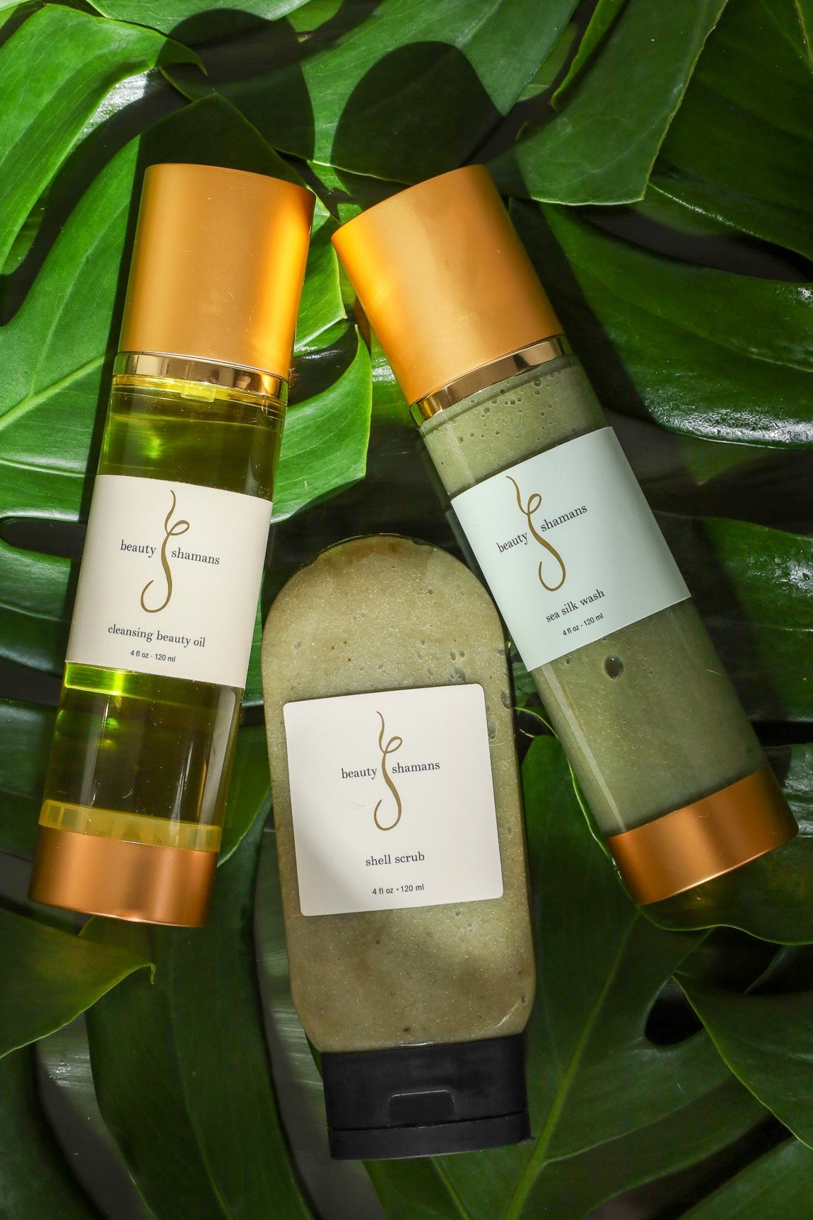 Cleansing System Bundle – Beauty Shamans