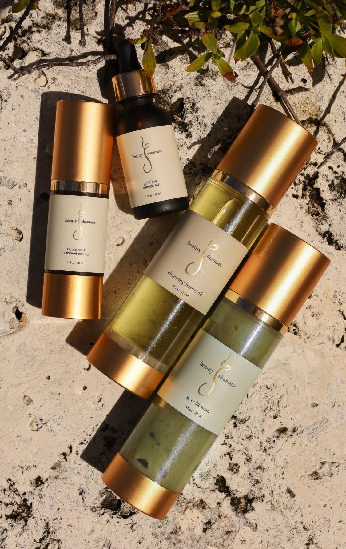 Lipid Barrier Repair Bundle – Beauty Shamans