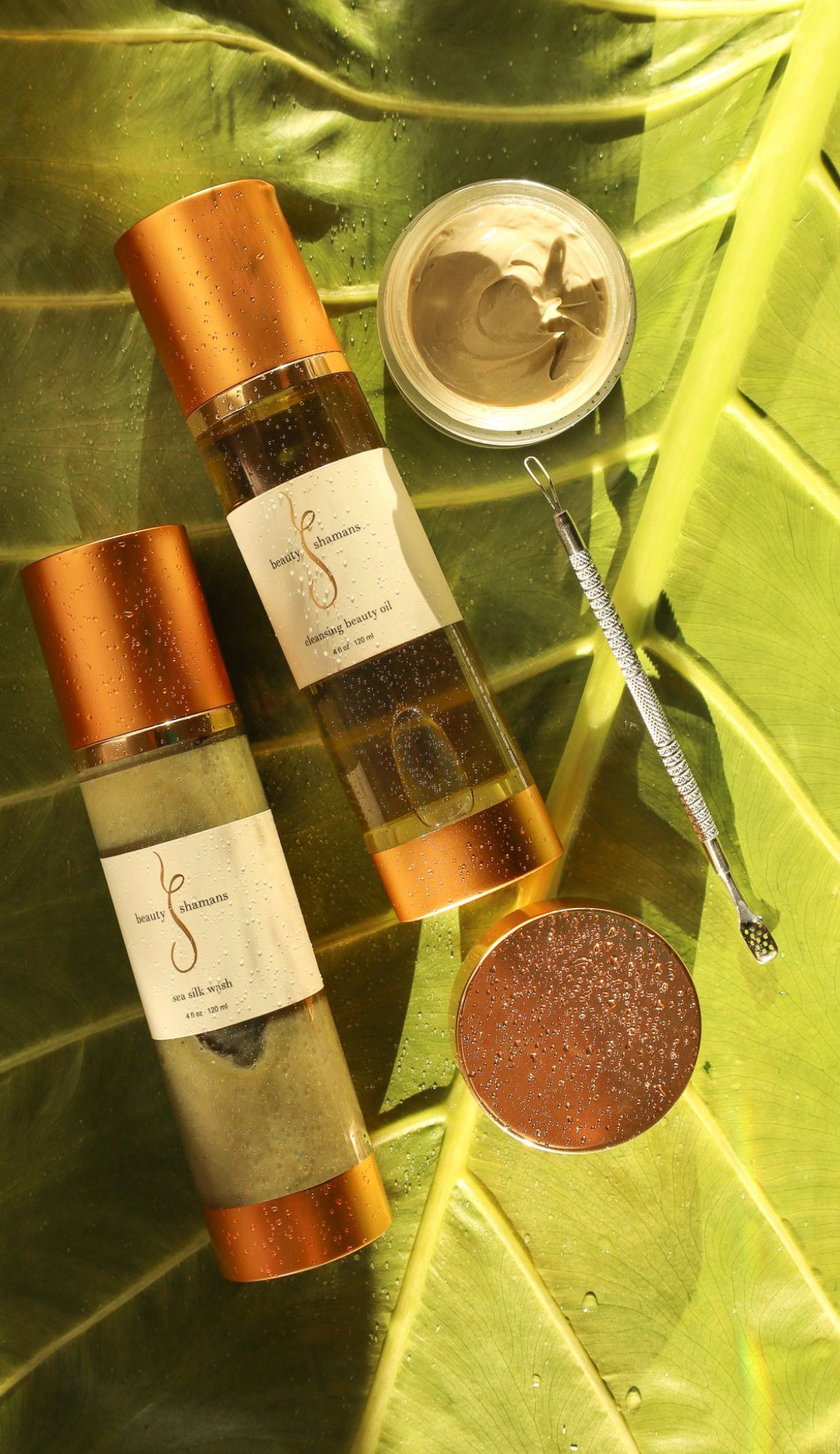 Pore Cleaning Bundle – Beauty Shamans