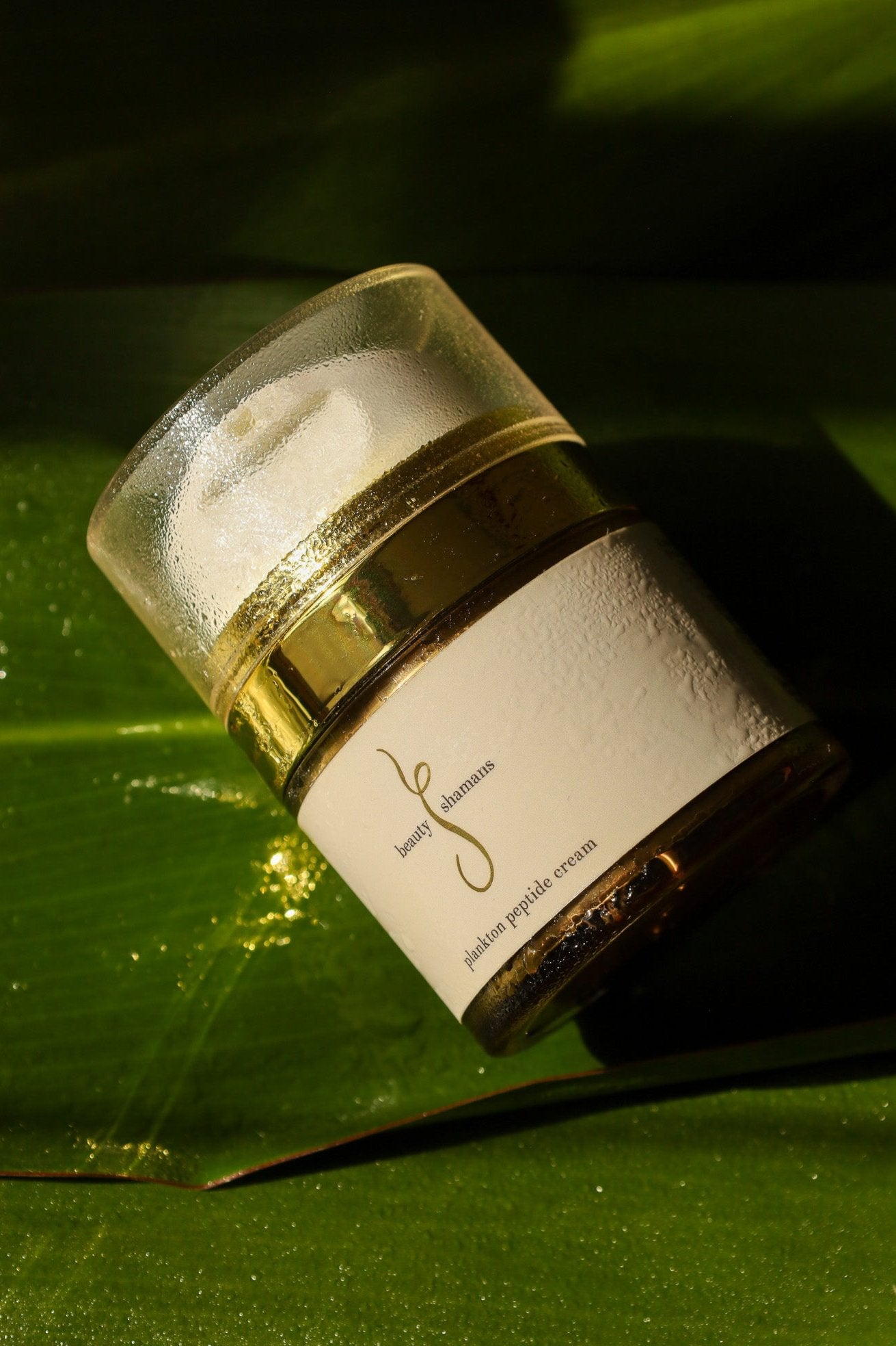 Plankton Peptide Cream – Beauty Shamans