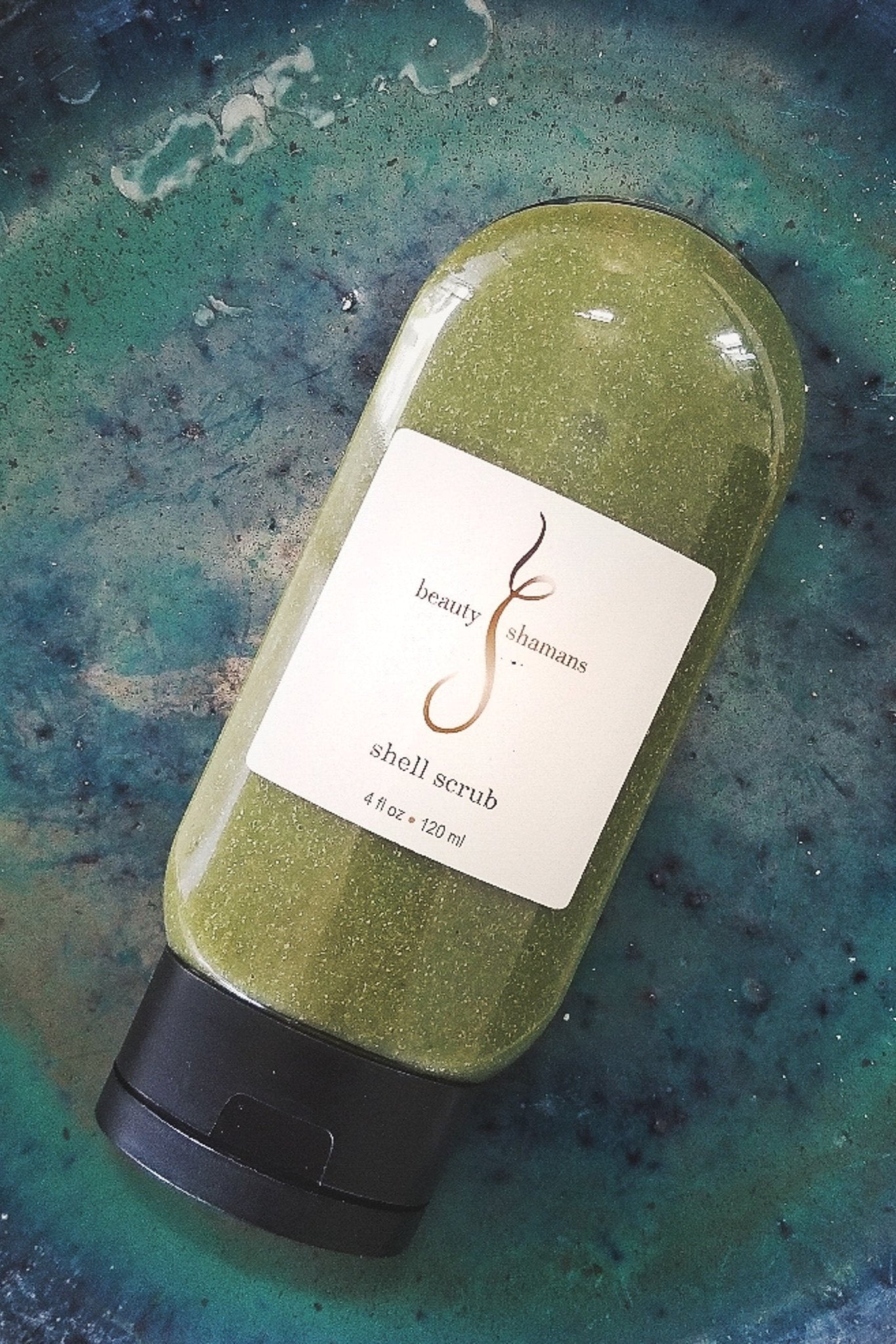 Shell Scrub – Beauty Shamans