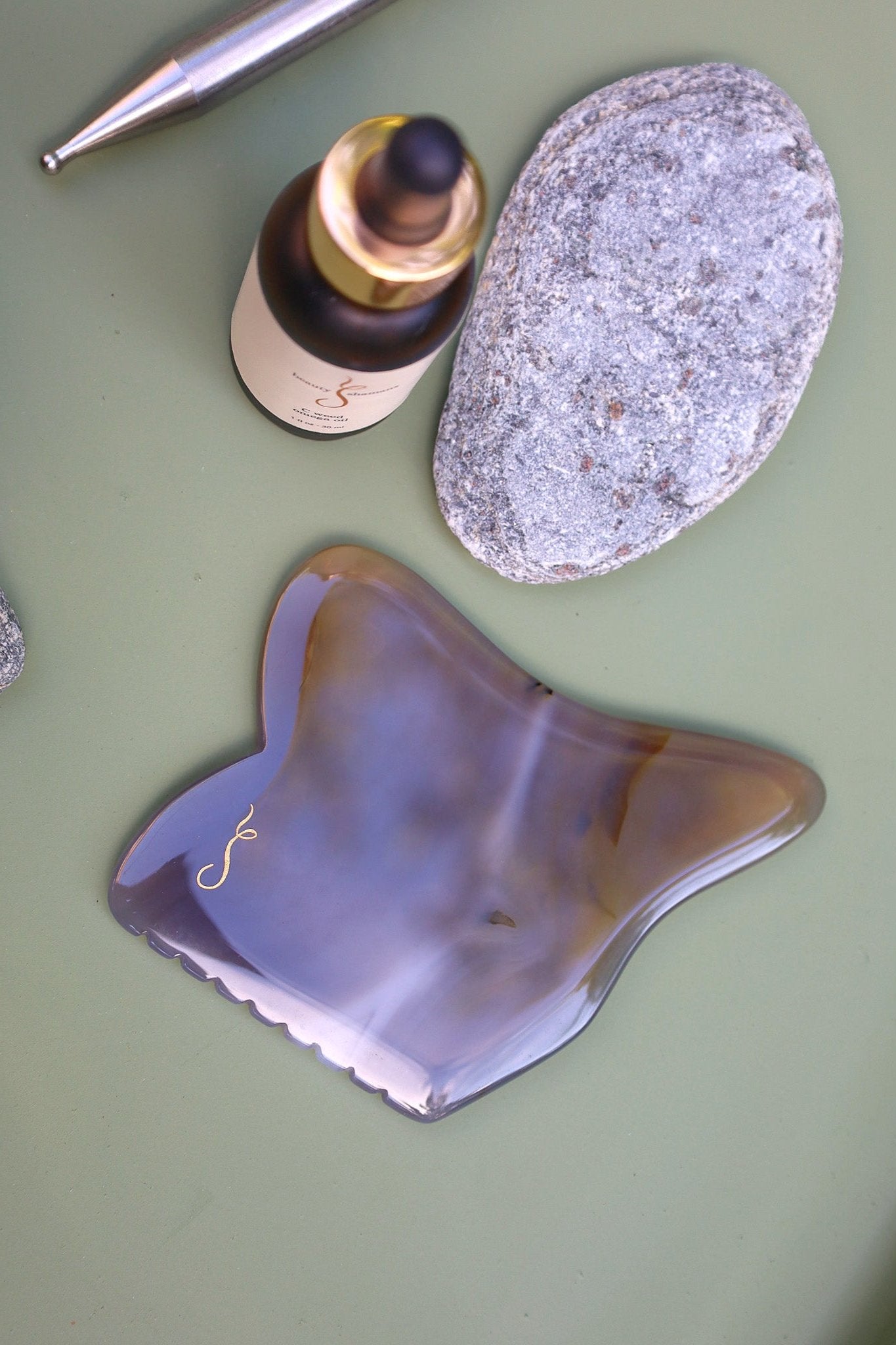 Spirit Stone Tool (Moonbeam) – Beauty Shamans