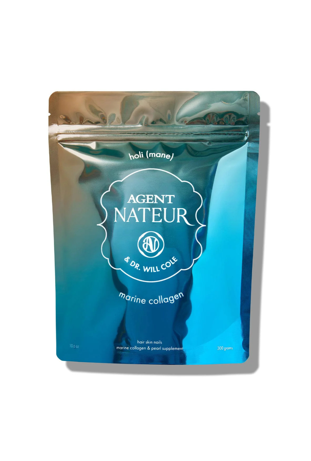 Agent Nateur - Holi(Mane) – Beauty Shamans