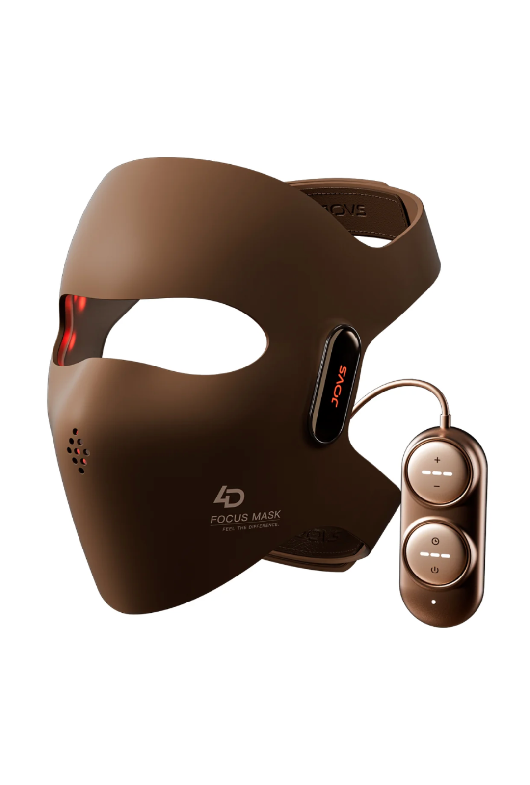 JOVS - 4D Laser Light Therapy Mask – Beauty Shamans
