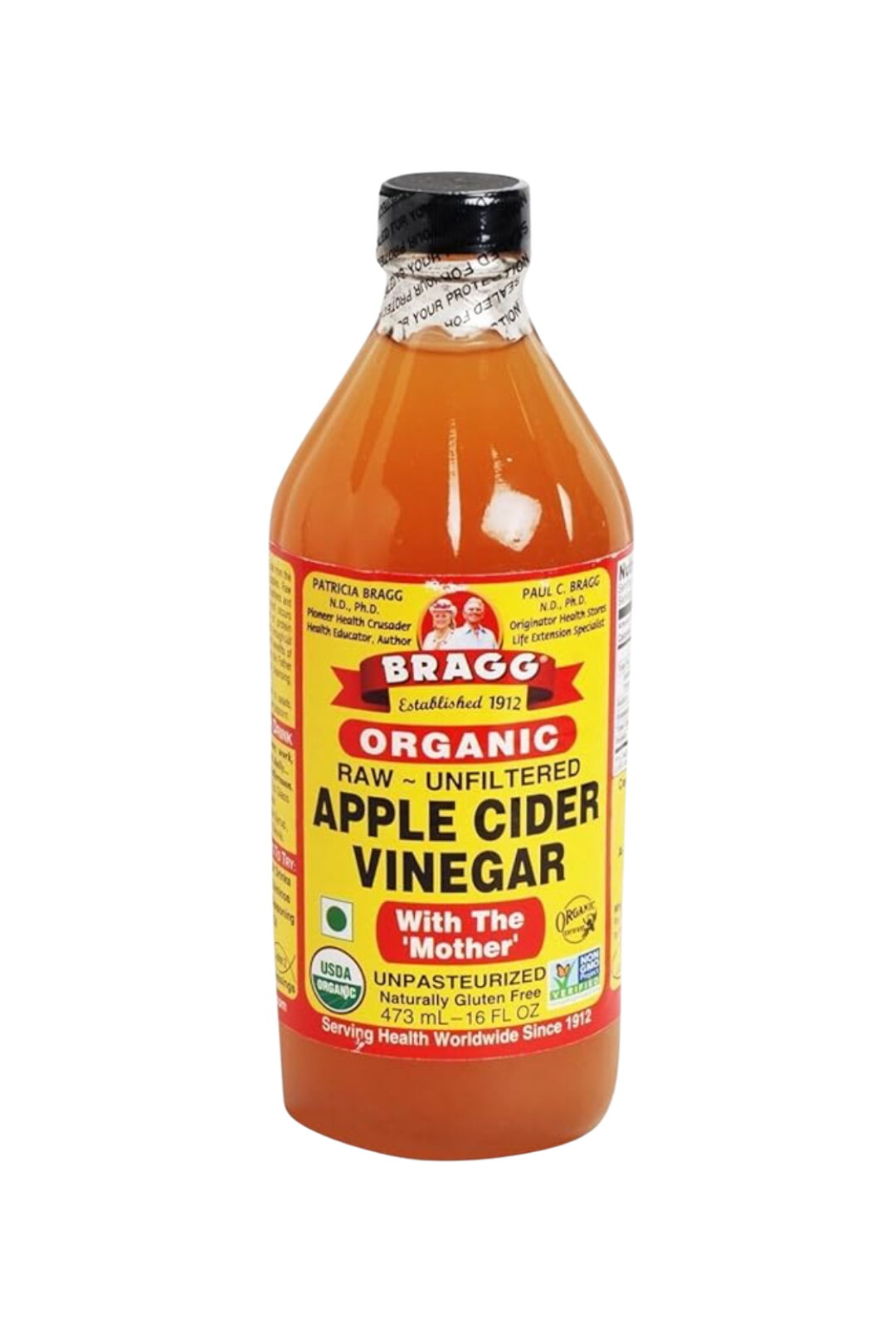 Bragg - Apple Cider Vinegar – Beauty Shamans