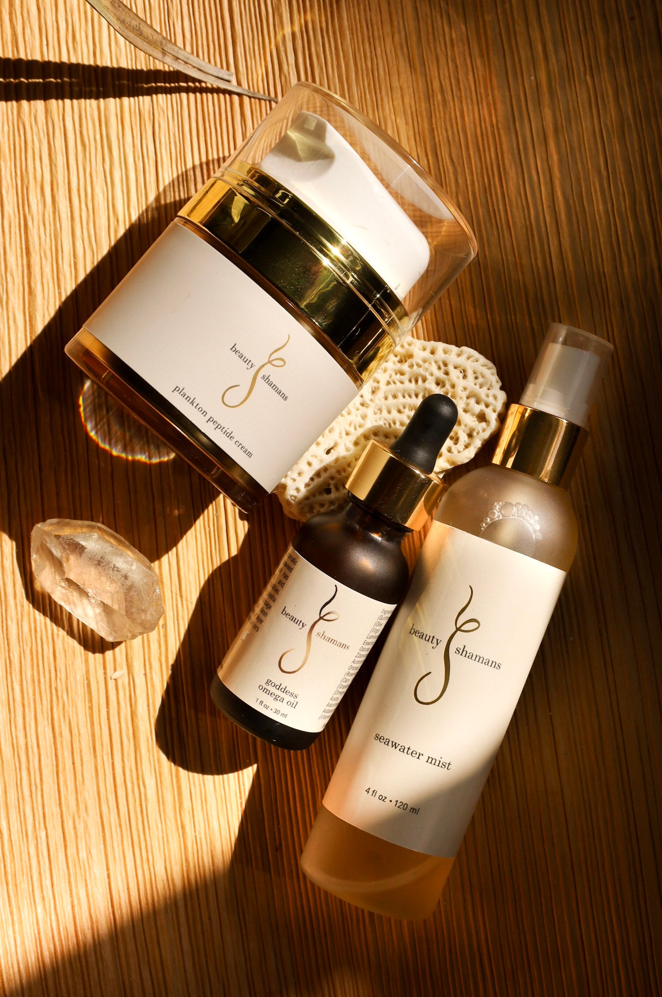 Simple Evening Bundle – Beauty Shamans