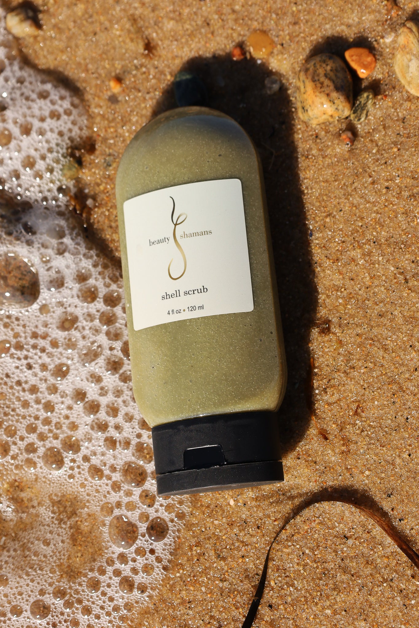 Shell Scrub – Beauty Shamans