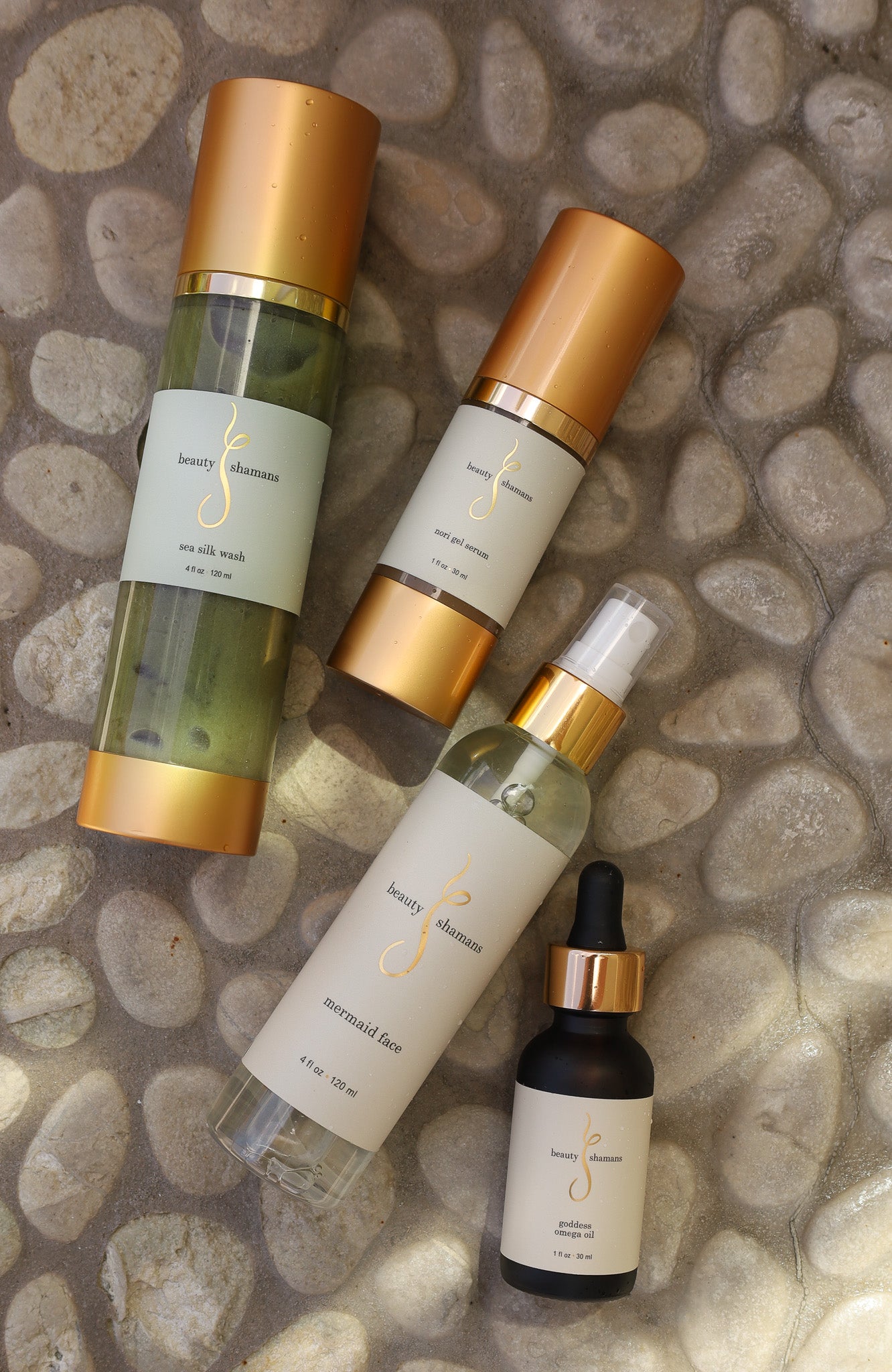 Core Four - SENSITIVE Skin – Beauty Shamans