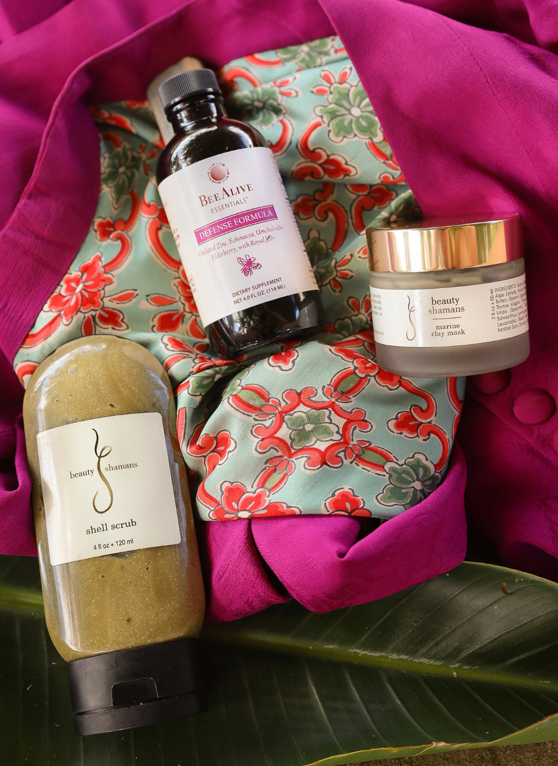 Acne Defense Skinfood Bundle – Beauty Shamans